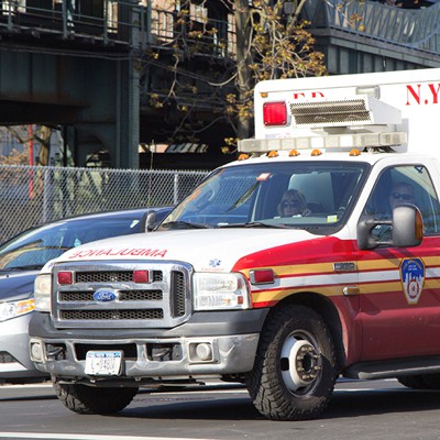 DHS Wants To Test Drive First Responder Tech in NYC - Nextgov