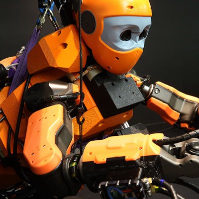 Video: This Mermaid Robot Can Swim Better Than You - Nextgov/FCW