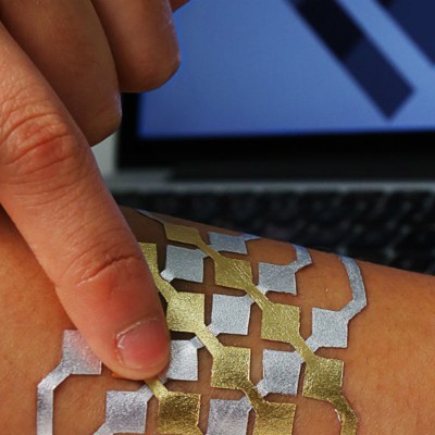 A Smart Tattoo That Can Turn Your Skin into a Touchpad - Nextgov/FCW