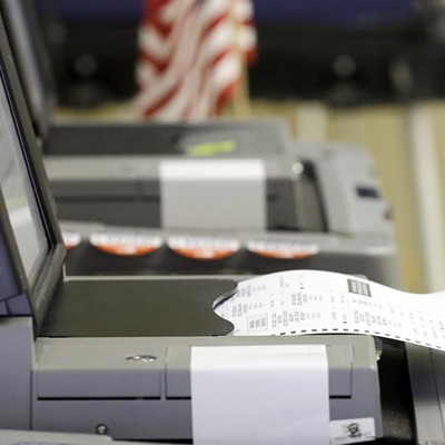 Lawmakers: How Secure Are Voting Machines? - Nextgov/FCW