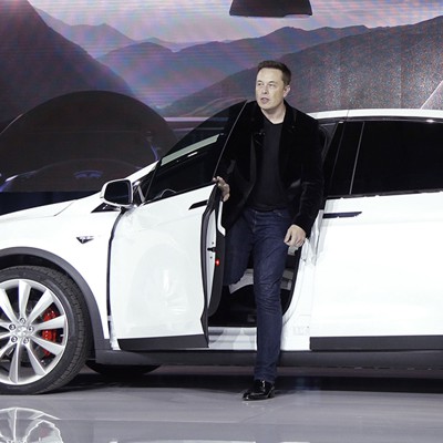 Video: Tesla's Improved Software Interface - Nextgov/FCW