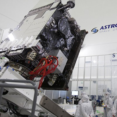NOAA’s Next-Gen Weather Satellite Gets Launch Date - Nextgov/FCW