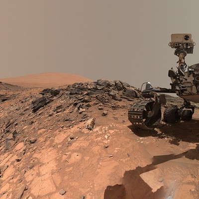 NASA's Curiosity Rover Begins Its Next Phase - Nextgov/FCW