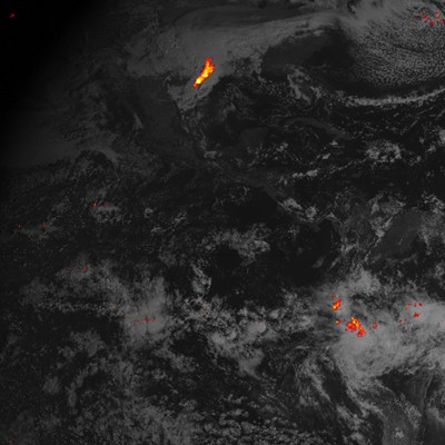 Meet the Satellite in Space that Maps and Predicts Lightning - Nextgov/FCW
