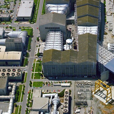 How the Energy Department Uses World's Largest Wind Tunnel - Nextgov/FCW