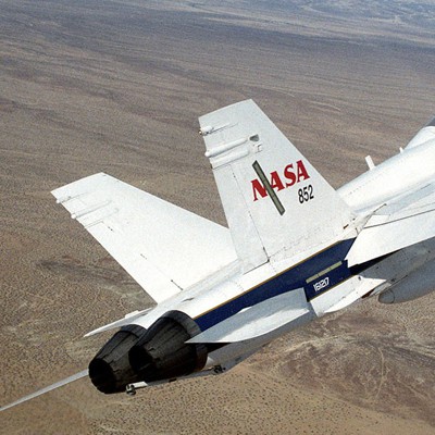 What It Takes to Make NASA’s Top Gun - Nextgov/FCW