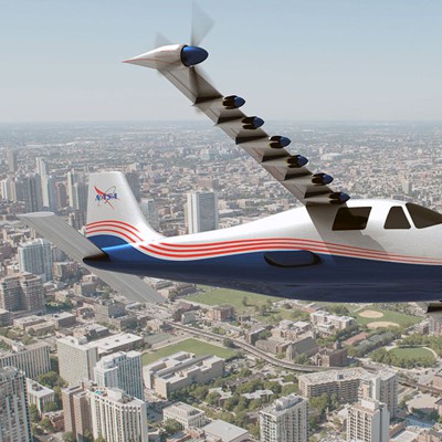 Inside NASA's X-Plane Program - Nextgov/FCW