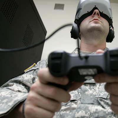 DARPA Thinks Military Strategists Could Learn a Lot from Video Games ...