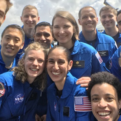 Who Are NASA's Newest Astronauts? - Nextgov/FCW