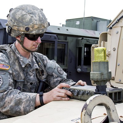 Military IoT: DARPA’s ‘N-ZERO’ Initiative Aims to Conserve Power for ...