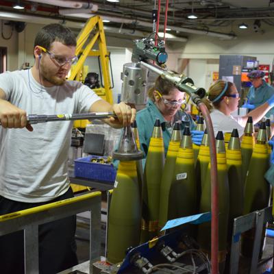 Trump Orders Extensive Study of Defense Industrial Base - Nextgov/FCW