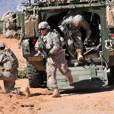 Army Logistics Renews $135M Cloud Contract—And Gets Watson - Nextgov/FCW