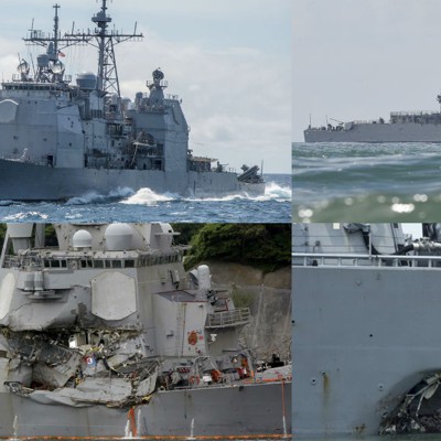 Future Navy Accident Investigations Will Look for Cyber Attacks ...