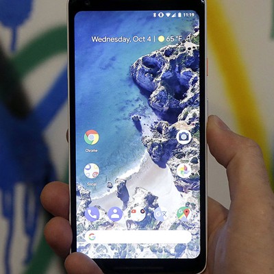 Google's Latest Smartphones, Speakers and Gadgets - Nextgov/FCW