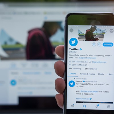 Twitter Has a Serious Bot Problem, and Wikipedia Might Have the ...