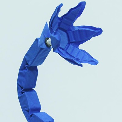 A Breakthrough in Soft Robot Muscles, Funded by the Military - Nextgov/FCW