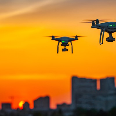 1 Million Drones, Operators Register to Fly in US - Nextgov/FCW