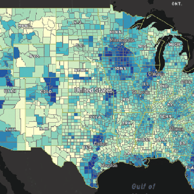 The Problem With America's New National Broadband Map - Nextgov/FCW