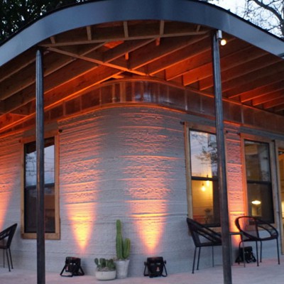 You Can Now 3D-Print a House in Under a Day - Nextgov/FCW