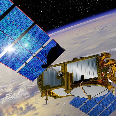 NASA Figures Out a New Way to Bring Satellite Data Back Down To Earth ...