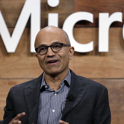 Microsoft Reshuffles to Bring More AI Into Products - Nextgov/FCW