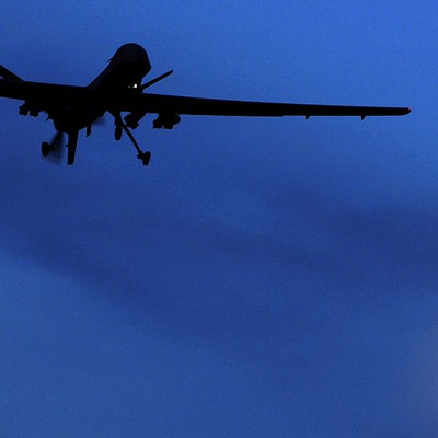 Army Switches To Special Fast-Track Contract For Drone-Mounted Signal ...