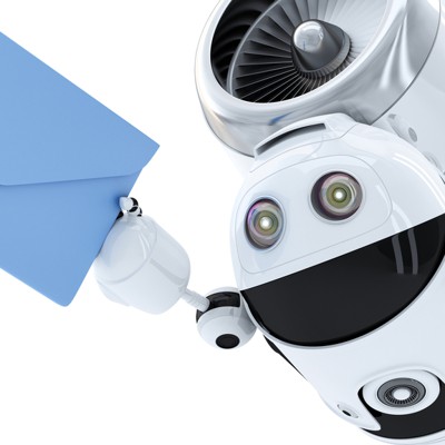 Americans Say They’re Ready For Robots To Deliver The Mail - Nextgov/FCW