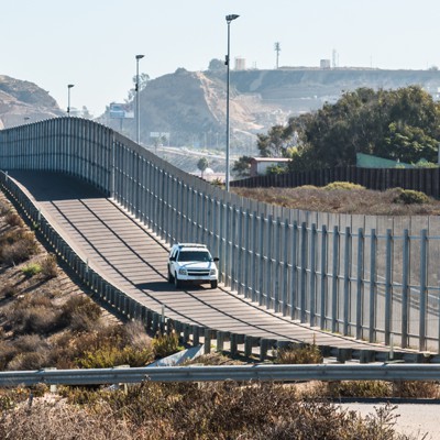 How to Boost Border Security While Protecting Privacy - Nextgov/FCW