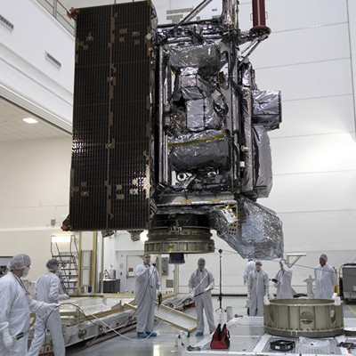 NOAA’s Newest Weather Satellite Isn’t Working Right - Nextgov/FCW