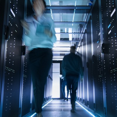 Beyond the Data Center - Nextgov/FCW
