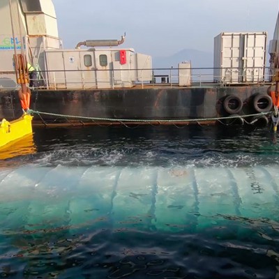 Microsoft Moves a Data Center Under the Sea - Nextgov/FCW