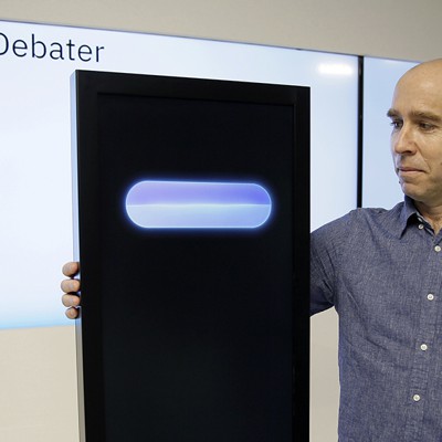 IBM's Project Debater Wants to Argue With You - Nextgov/FCW
