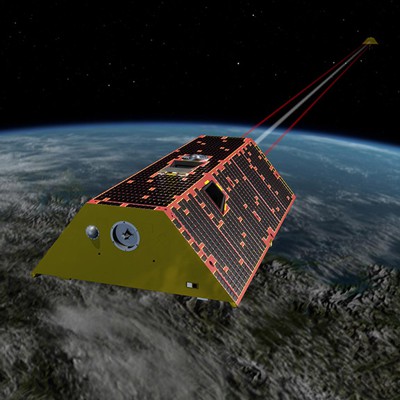 NASA Turns on the Lasers on a Pair of Climate Satellites - Nextgov/FCW