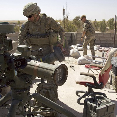 Army Developing Simulated Missile Launchers to Improve Combat Training ...