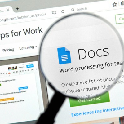 Google Docs Is Finally Catching Up to Microsoft Word … 20 Years Later ...