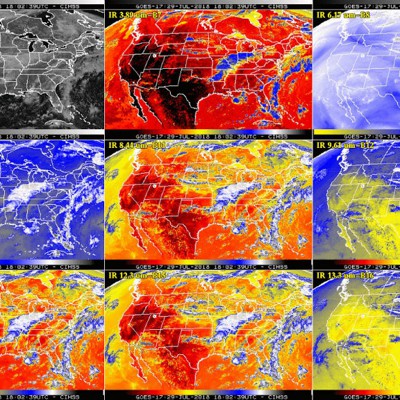 NOAA Creates Workarounds for Malfunctioning Weather Satellite - Nextgov/FCW