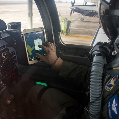How the Air Force Secures and Customizes Its Mobile Solutions - Nextgov/FCW