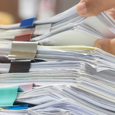 The Government’s Paperwork Problem is Undermining Public Trust ...