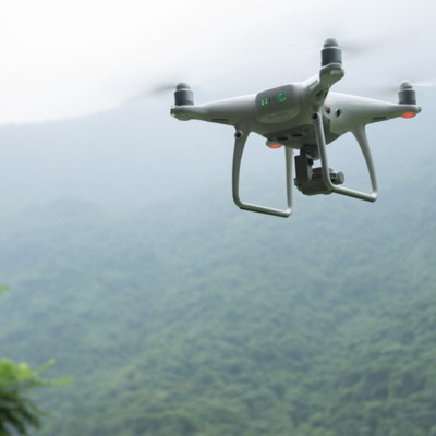 Forest Service Public-Private Partnership Explores Using Drones for ...