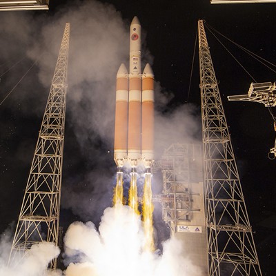 For First Time in 3 Years, NASA Is Shopping For New Spacecraft ...