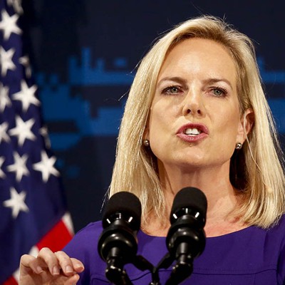 DHS Secretary Urges Hit-Back-Harder Response to Cyber Strikes - Nextgov/FCW