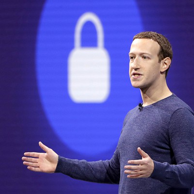 Here’s How Facebook Plans to Take Over The Workplace - Nextgov/FCW