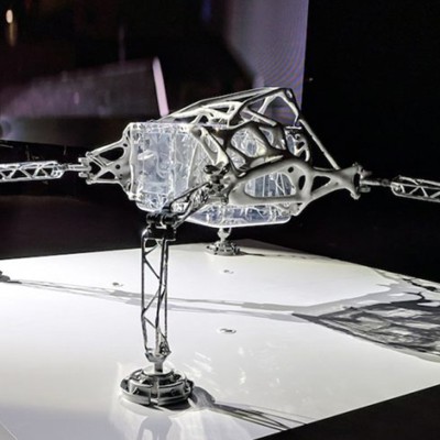 NASA Collaborated With Autodesk To Design A New Interplanetary Lander ...