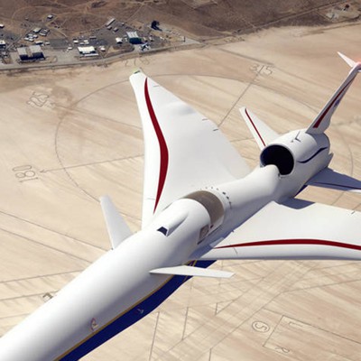 NASA's Supersonic Jet Could Take to the Skies by 2021 - Nextgov/FCW