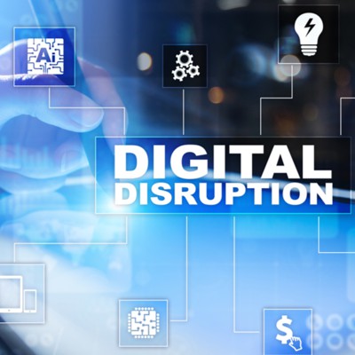 How to Conquer Digital Disruption with Transparency and Collective ...