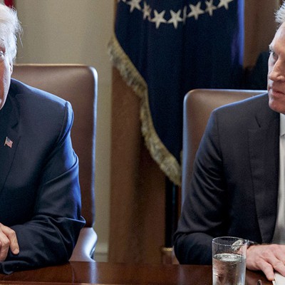 America, Meet Your (Acting) Secretary of Defense - Nextgov/FCW