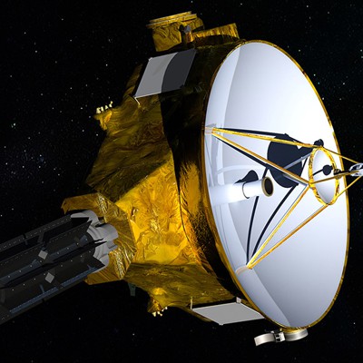 NASA Hits Its New Year’s Target at the Edge of the Solar System ...