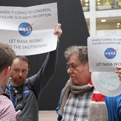 Stopgap Spending Measure Doesn’t Fix Federal Contractors’ Problems ...