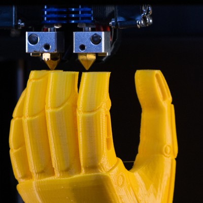 How a Library Embraced New Technology and Helped Build a Prosthetic ...