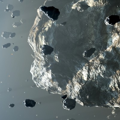 The Mysterious Exploding Asteroid - Nextgov/FCW
